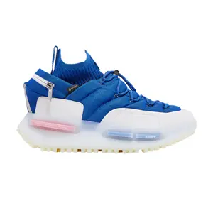 Adidas Moncler X Nmd_s1 Gore-tex Sneakers - Blue