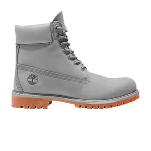 Timberland 6-inch Premium Boots - Grey