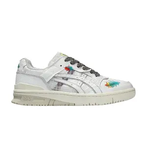 Asics Fujitaka X Ex89 'imbari Pack' Sneakers - White