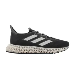 Adidas 4dfwd 3 Athletic Sneakers - Black