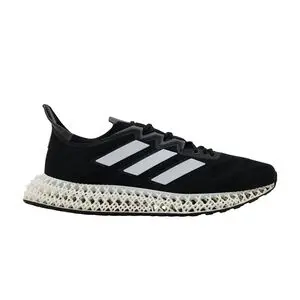Adidas 4dfwd 3 Athletic Sneakers - Black