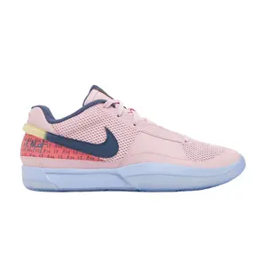 Nike Ja 1 'day One Soft' Sneakers - Pink