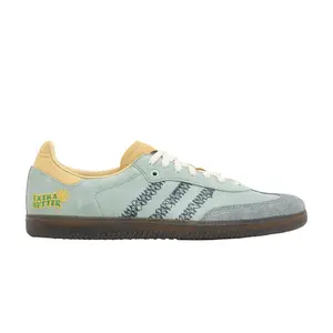Adidas Extra Butter X Samba 'consortium Cup' Sneakers - Blue