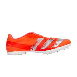 Adidas Adizero Md Sneakers - Orange
