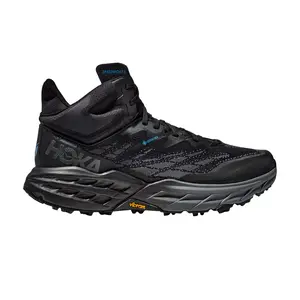 HOKA® Speedgoat 5 Mid Gore-tex - Black