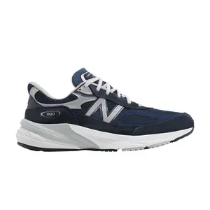 NEW BALANCE 990v6 Made In Usa - Blue