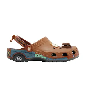 CROCS Cars X Classic Clog ‘mater
