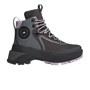 Adidas By Stella Mccartney Terrex Hiking Boots - Black