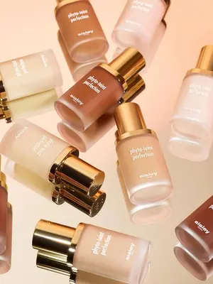 Sisley Phyto-teint Perfection Foundation - 8n Espresso
