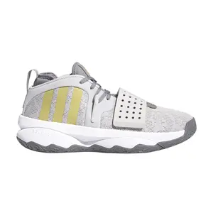 Adidas Dame Extply Sneakers - Grey