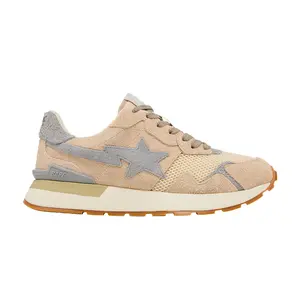 A BATHING APE Highsnobiety X Roadsta Express 'daily Essentials' Sneakers - Cream