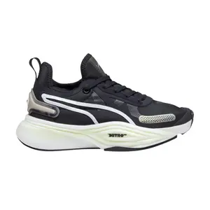 Puma Square Toe Sneakers For Women