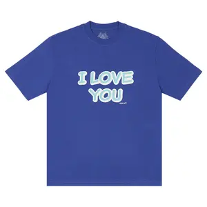 PALACE Lover T-shirt 'ultra - Blue
