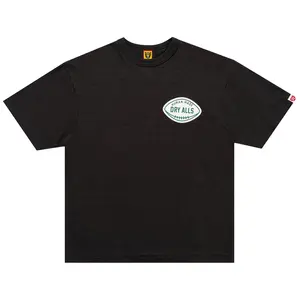 HUMAN MADE Graphic T-shirt #3 - Black