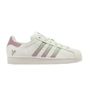 Adidas Superstar Plant Growth Sneakers - White