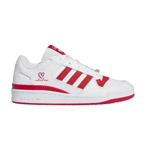 Adidas Forum Low Classic Sneakers - White