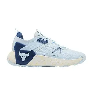 Under Armour Rock Project
