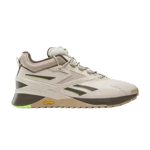 REEBOK Nano X3 Adventure Winter Sneakers - Cream