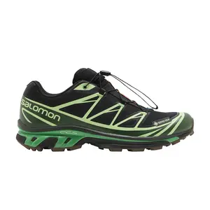 SALOMON Xt-6 Gore-tex Sneakers - Black