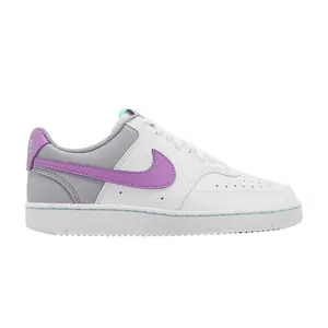 Nike Court Vision Low Next Nature Sneakers - White