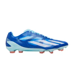 Adidas X Crazyfast+ Fg Marinerush Pack - Blue