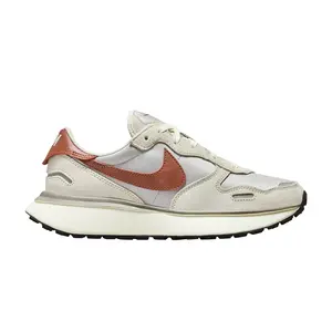 Nike Phoenix Waffle Sneakers - Cream