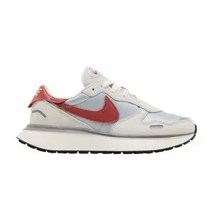 Nike Phoenix Waffle Sneakers - Cream