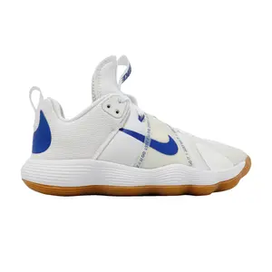 Nike React Hyperset Sneakers - White