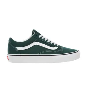 VANS Old Skool Sneakers - Green