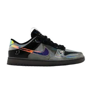Nike Dunk Low Sneakers - Grey