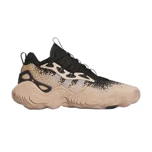 Adidas Trae Young 3 Sneakers Black
