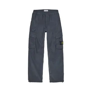 Stone Island Nylon Metal Cargo Pants - Grey