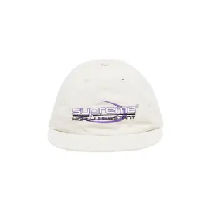 Supreme Resistant 6-panel Hat - Cream