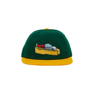 Supreme Neil Blender Arrow 6-panel Cap - Green