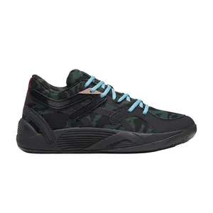 PUMA Trc Blaze Court Camo Sneakers