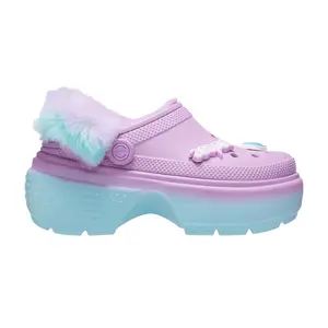CROCS Aespa X Stomp Lined Clog