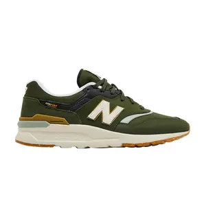 NEW BALANCE 997h Sneakers - Green