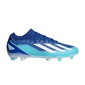 Adidas X Crazyfast.3 Fg Marinerush Pack - Blue