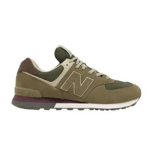 NEW BALANCE 574 - Green