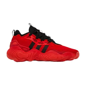 Adidas Trae Young 3 Sneakers - Red