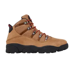 JORDAN Winterized 6 Rings 'rocky Tan' 2023 - Brown