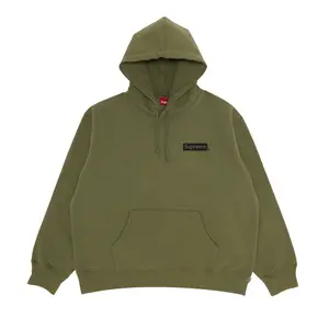 Supreme Catwoman Hooded Sweatshirt - Green