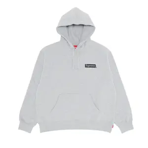 Supreme Catwoman Hooded Sweatshirt - Grey