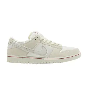 Nike Dunk Low Premium Sb 'city Of Love Collection - Cream