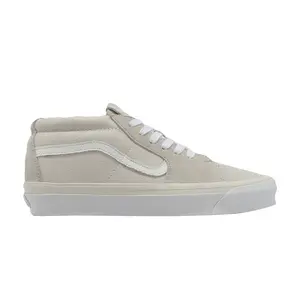VANS Og Sk8-mid Lx Sneakers - White
