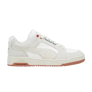 PUMA Slipstream Low 'huskie - White