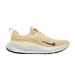 Nike Reactx Infinity Run 4 Sneakers - Tan
