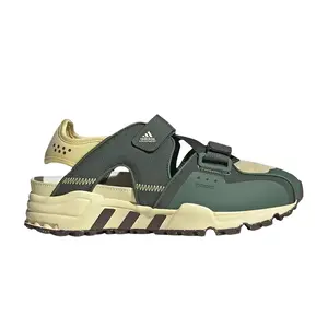 Adidas Eqt93 Sandal Plant And Grow - Green