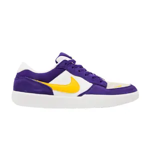 Men's Nike Purple Sneakers