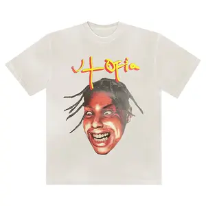 CACTUS JACK BY TRAVIS SCOTT Utopia Tee 3